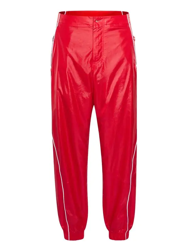 Jacquemus X Nike Track Pants - Dark Red