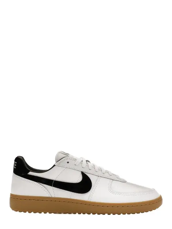 Nike Field General '82 Sp Gum Sneakers - White/black/gum Light Brown