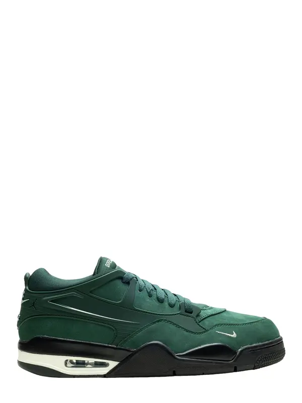 JORDAN X Nigel Sylvester Air 4 Pro Sneakers - Green