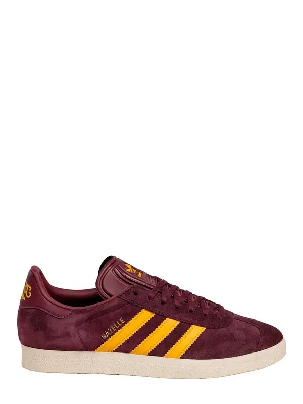 Adidas Gazelle Los Angeles Fc Sneakers - Maroon/crew Yellow/victory Crimson