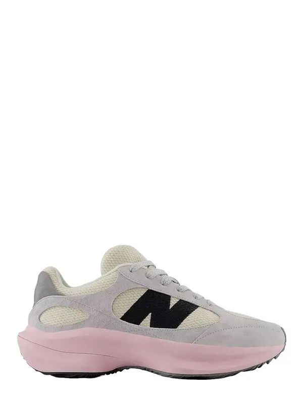 NEW BALANCE Wrpd Brighton Sneakers - Bright Grey/turtledove/mid Century Pink