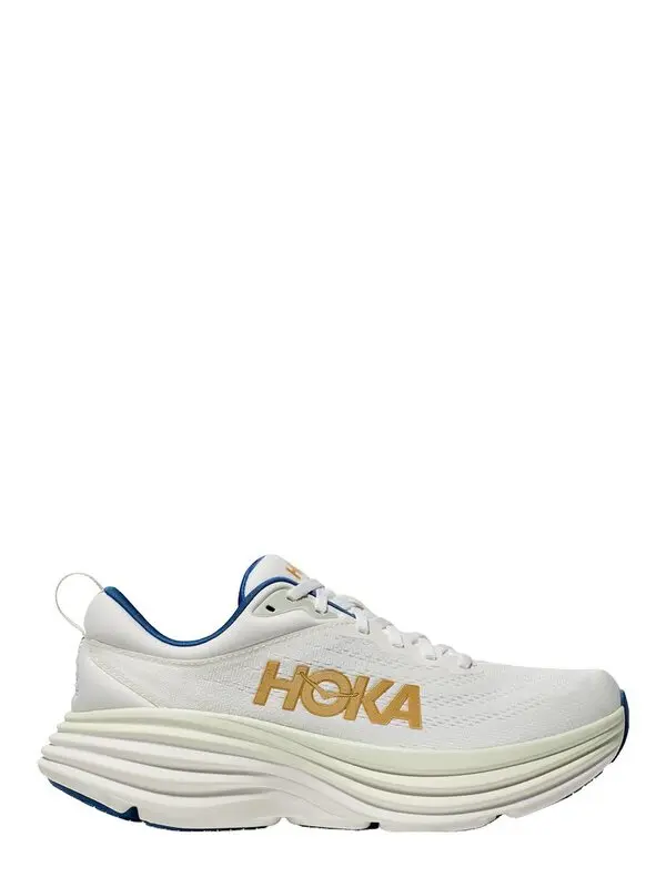 Hoka One One Bondi Sneakers - Frost/gold