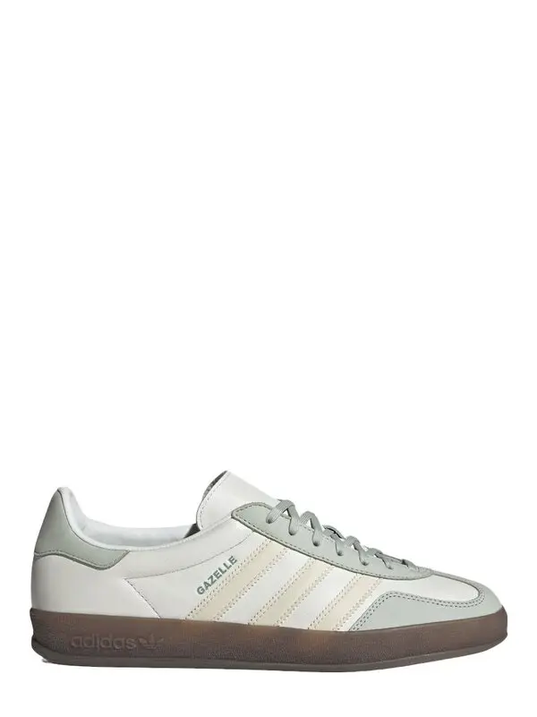 Adidas Gazelle Indoor - White/core White/wonder White