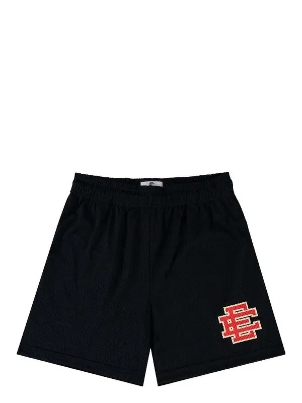 ERIC EMANUEL Ee Basic Short - Black/red