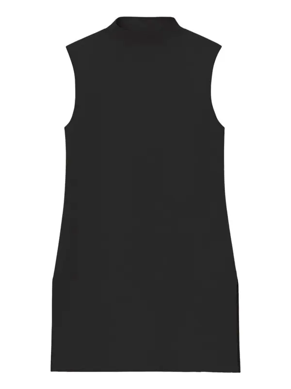Lafayette 148 New York Sleeveless Tunic - Black