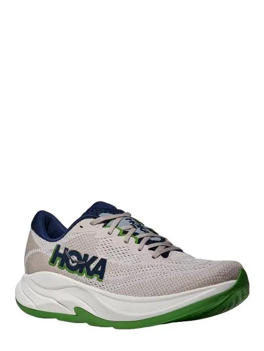 HOKA® Rincon 4 Athletic Sneakers - Putty/grout