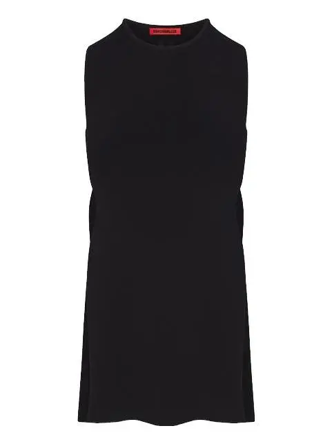 SIMONMILLER Canoga Knit Top - Black