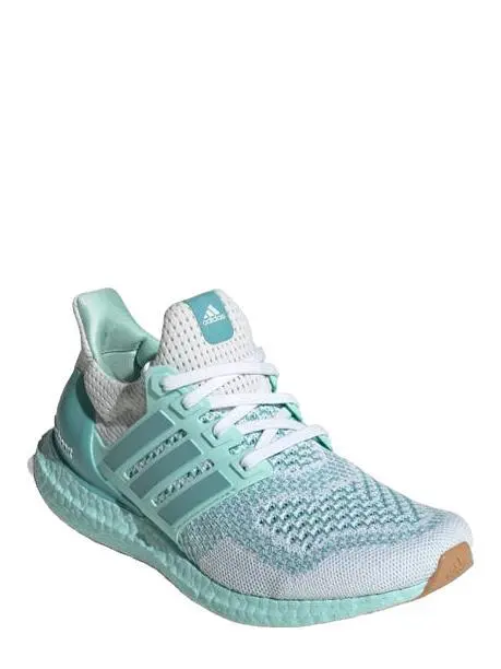 Adidas Ultraboost 1.0 Running Sneakers - White/ Mint/ Flash Aqua