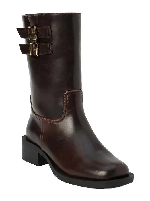 Matisse Basil Bootie - Cafe