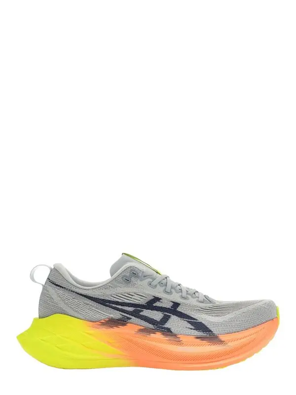 Asics Superblast 2 Parisin Sneakers - Cool Grey/safety Yellow