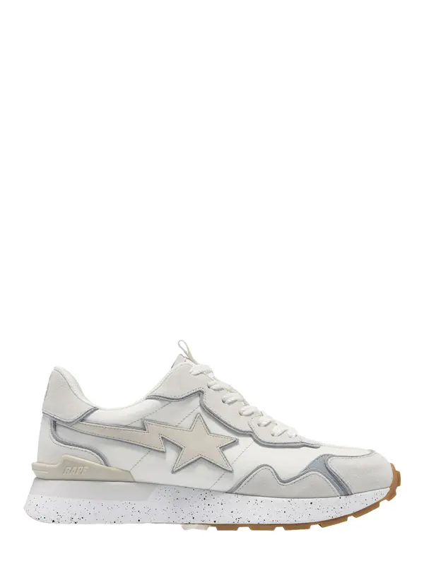 BAPE Roadsta Express #1 Sneakers - White