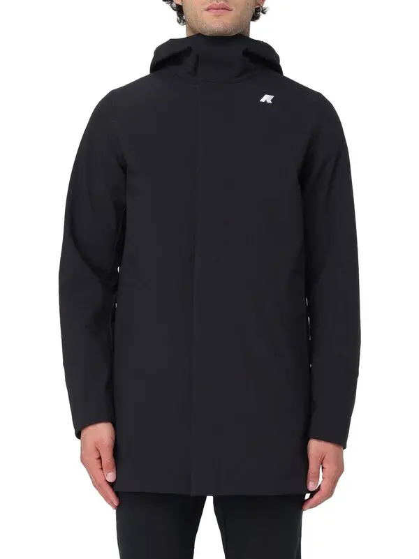 K-WAY Jacket - Black