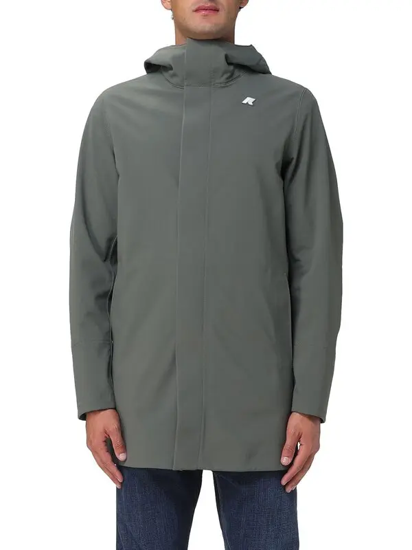 K-WAY Jacket - Green