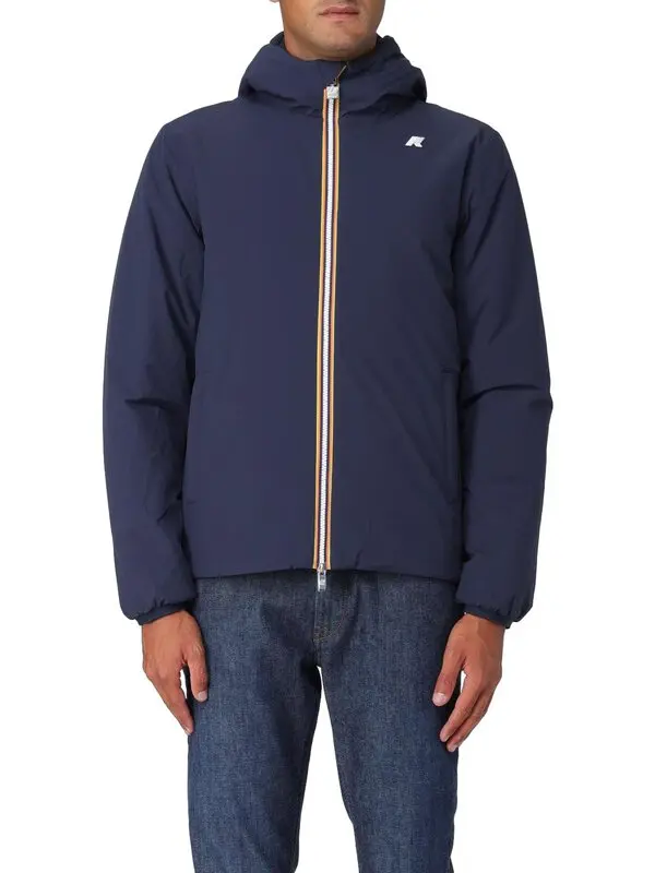 K-WAY Jacket - Navy