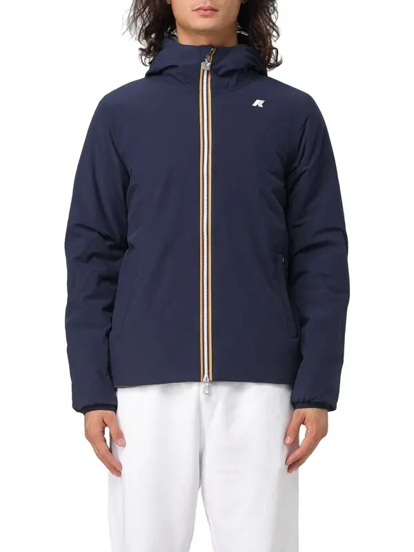 K-WAY Jacket - Navy