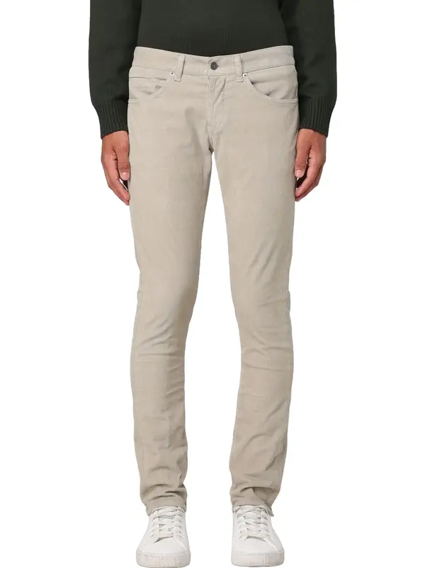 DONDUP Trousers - Beige