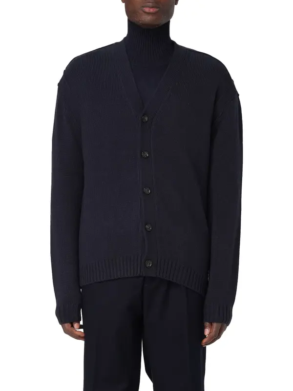 PAOLO PECORA Pullover - Navy