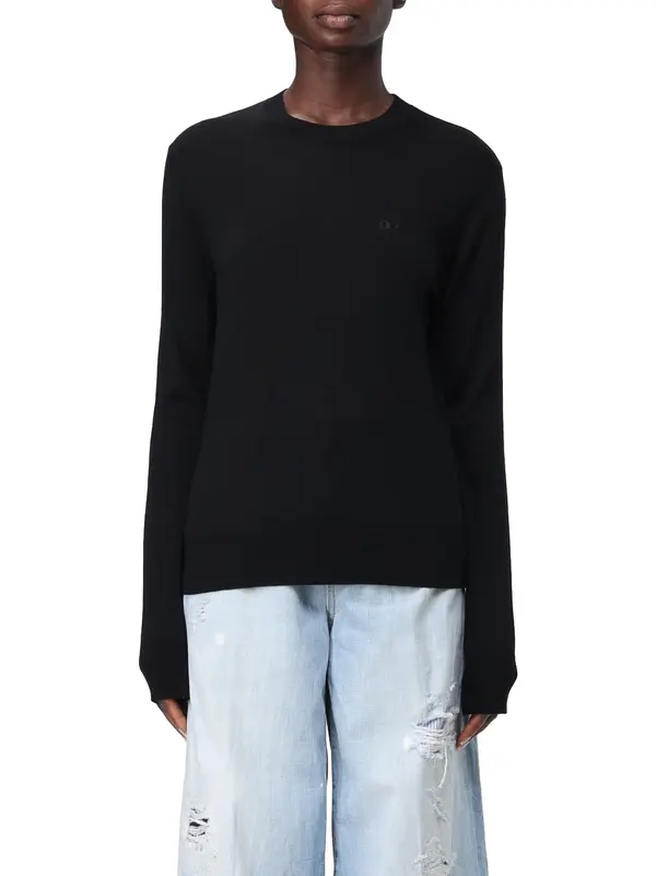 Dsquared2 Sweater - Black