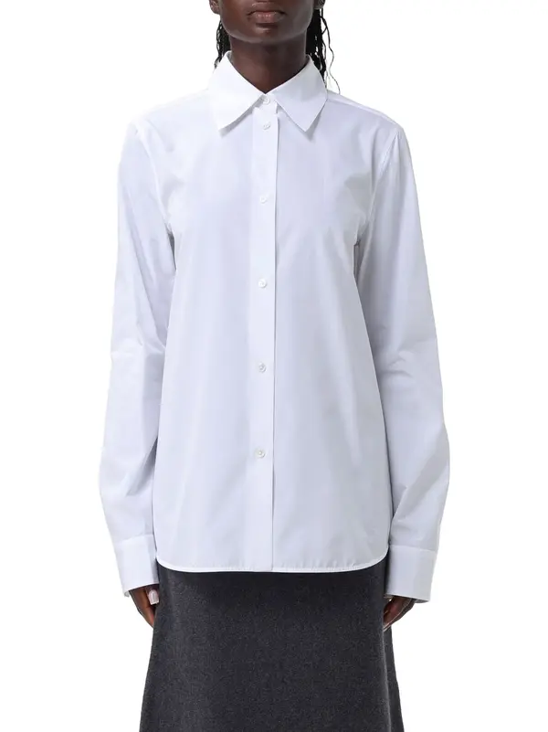 JIL SANDER Shirt - White