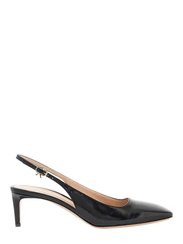 GIANVITO ROSSI High Heel Pumps - Black