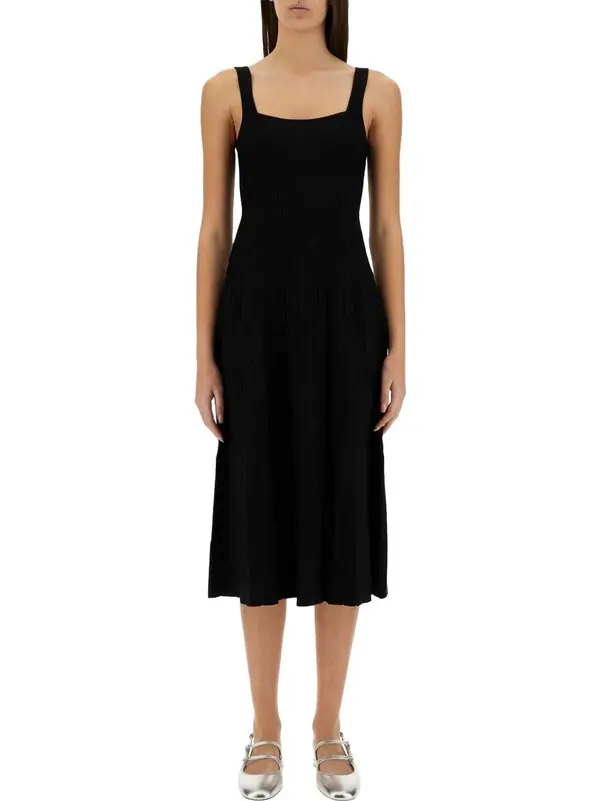 Staud Dress - Black