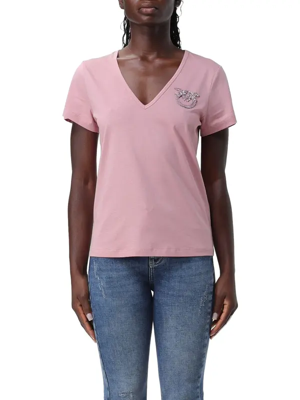 Pinko T-shirt - Pink