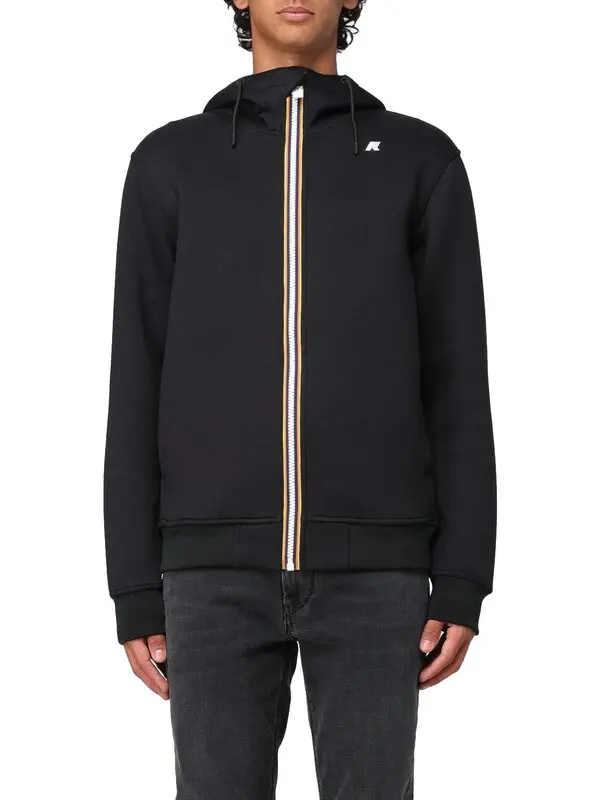 K-WAY Sweatshirt - Black