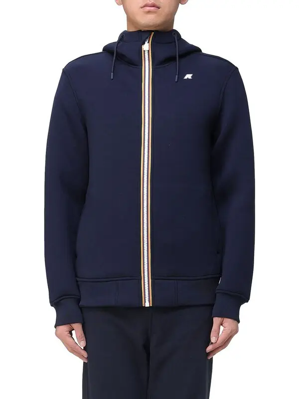 K-WAY Sweatshirt - Blue