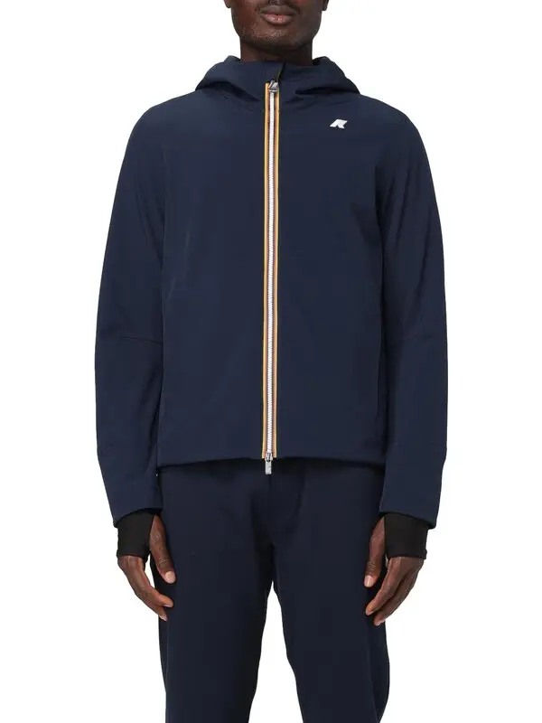 K-WAY Jacket - Blue