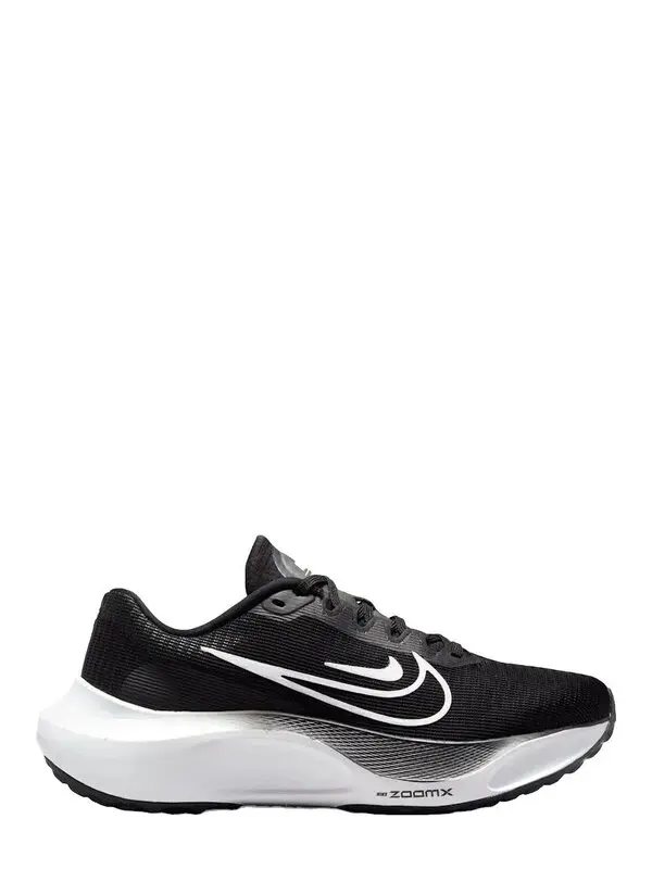 Nike Zoom Fly 5 Sneakers - Black/white