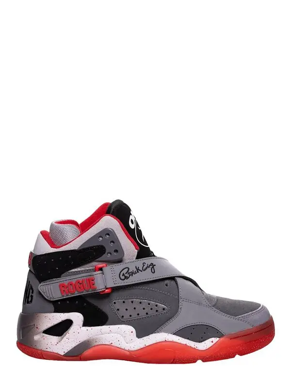 EWING ATHLETICS Ewing Rogue Sneakers - Grey/red/black