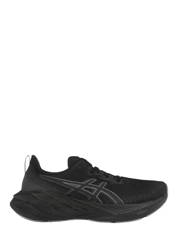 Asics Novablast 4 Sneakers - Black/graphite Grey