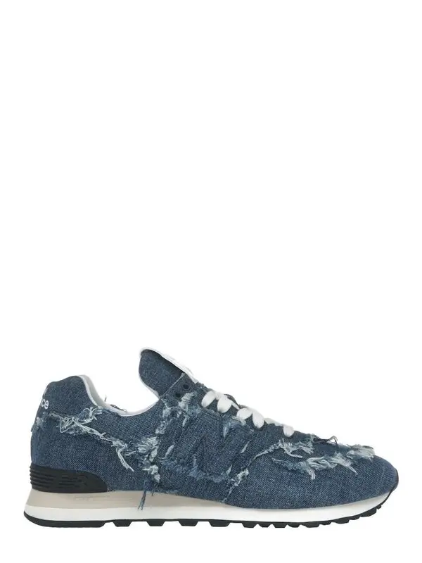 NEW BALANCE 574 Sneakers - Denim