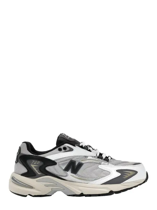 NEW BALANCE 725v1 Athletic Shoe - Grey Matter/black/white