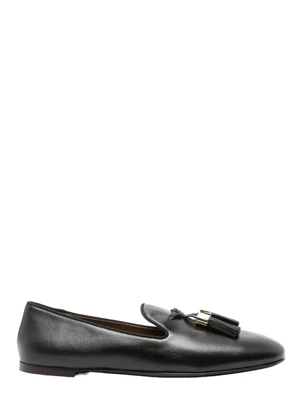 GIUSEPPE ZANOTTI Maltine Loafers - Black