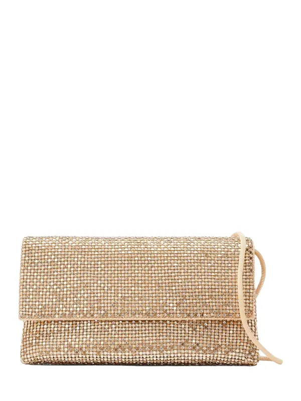 LOEFFLER RANDALL Charleen Shoulder Bag - Gold