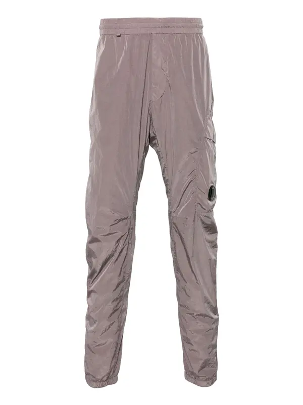 C.P. COMPANY Chrome-r Track Pants - Purple