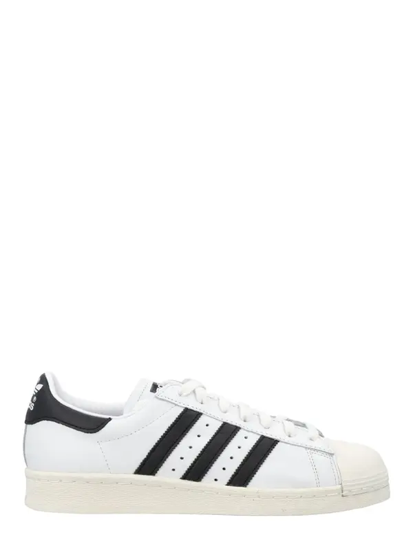 Adidas Superstar 82 Low-top Sneakers - White