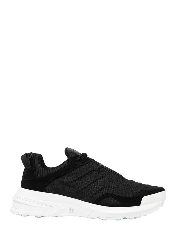 Givenchy Giv 1 Light Runner Sneakers - Black