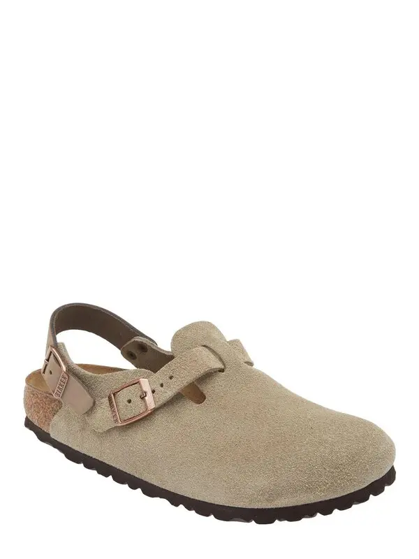 BIRKENSTOCK Tokio Clog - Beige