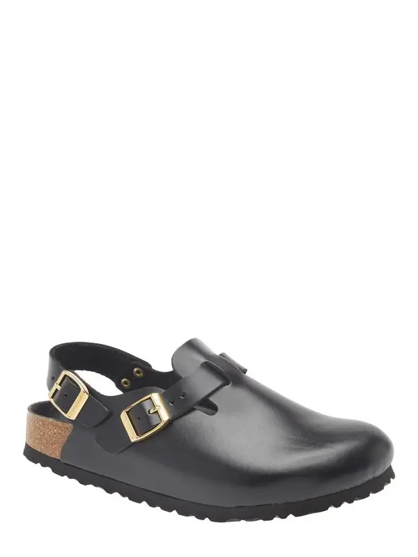 BIRKENSTOCK Tokio Clog - Dressy Black