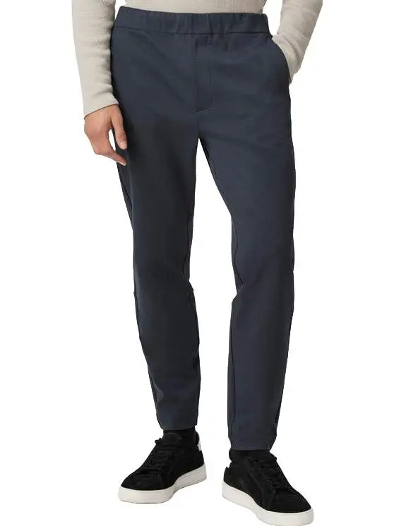 Paige Tuller Slim Fit Trouser Joggers - Deep Anchor