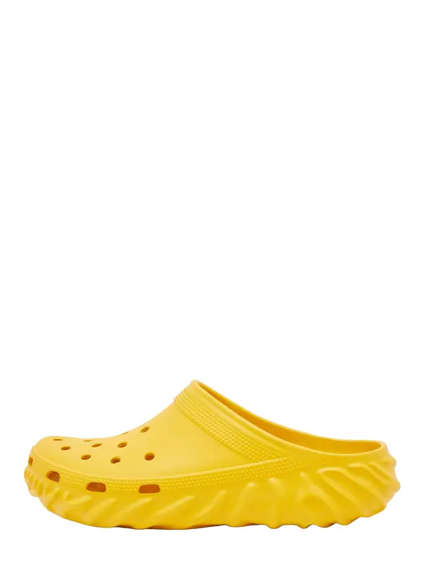 CROCS X Salehe Bembury Saru Clog - Citrine
