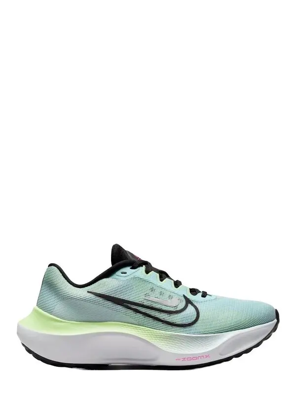 Nike Zoom Fly 5 - Glacier Blue/vapor Green/black