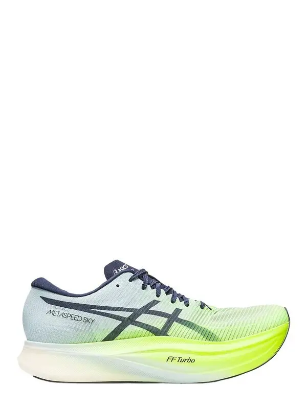 Asics Metaspeed +in - Hazard Green/sky Blue