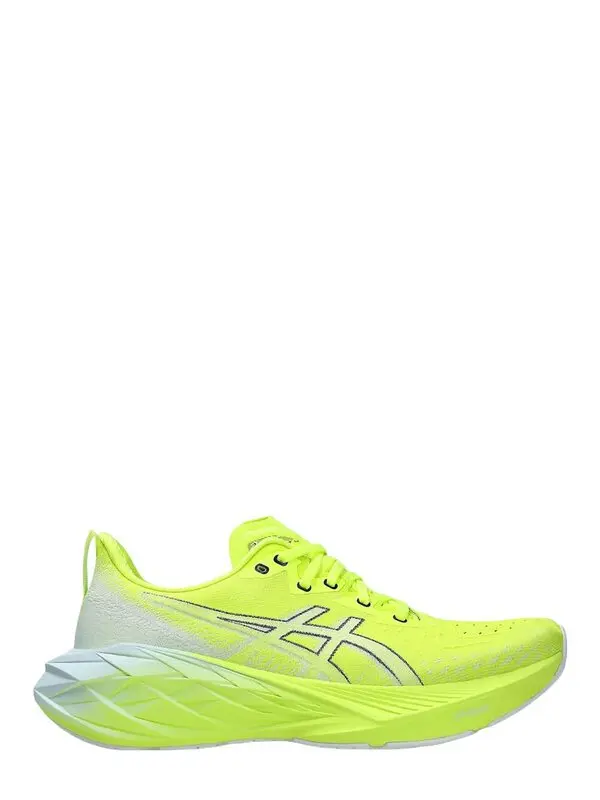 Asics Novablast 4 Sneakers - Safety Yellow/cool Grey
