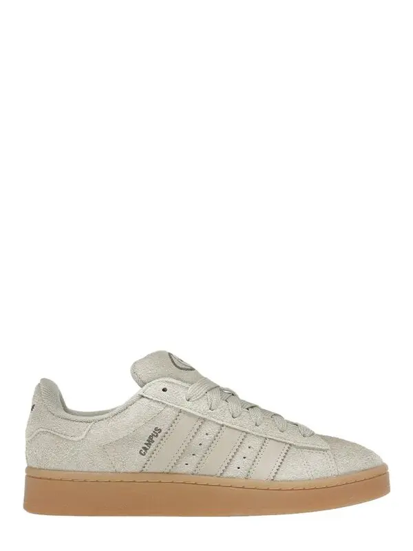 Adidas Campus 00s Sneakers - Putty Grey/charcoal