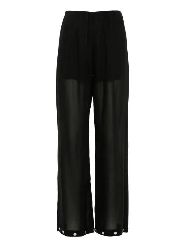 Nanushka Brenda Trousers - Black