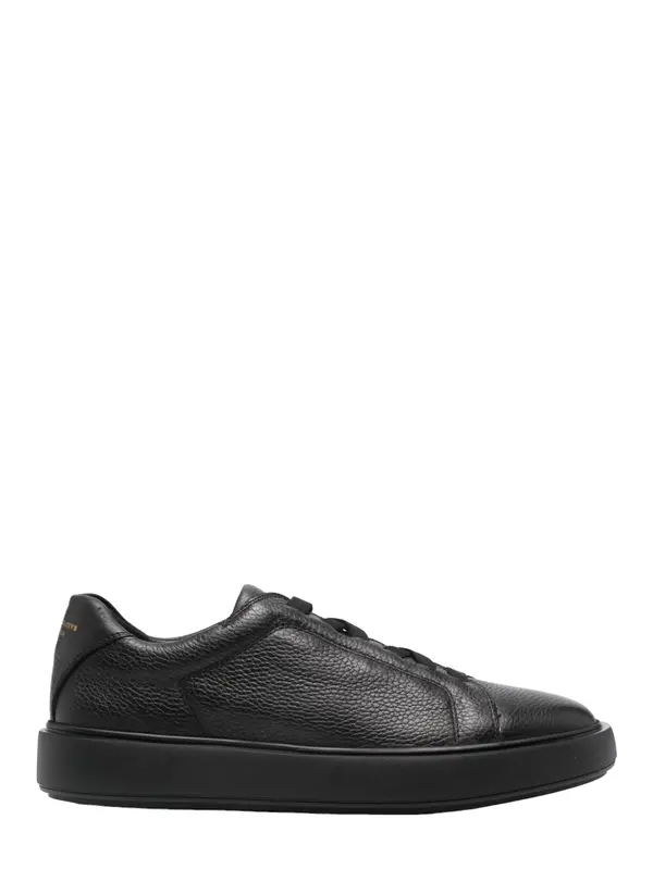 Officine Creative Slouch 001 Sneakers - Black