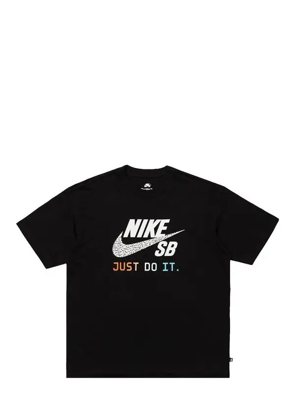 Nike Sb Olympics 2024 Short Sleeve Tee Shirt - Black